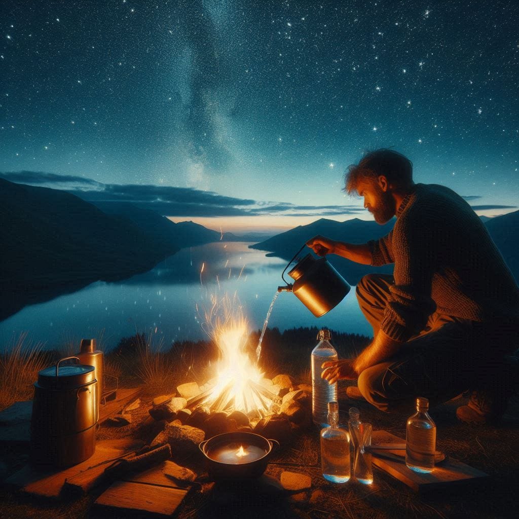 Disaster Ready - Outdoor Survival Skills - Doomsday Preparedness