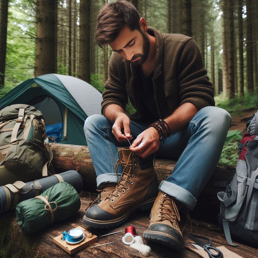 Gear Maintenance - How to Make Your Outdoor Equipment Last