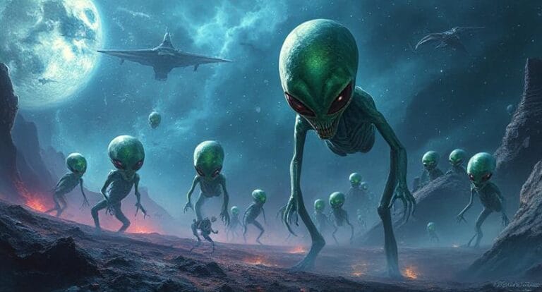 Alien Invasion 101 - You Will Need More Than Tin Foil Hats