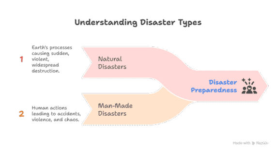 Surviving Natural Disasters - Guide to Staying Safe