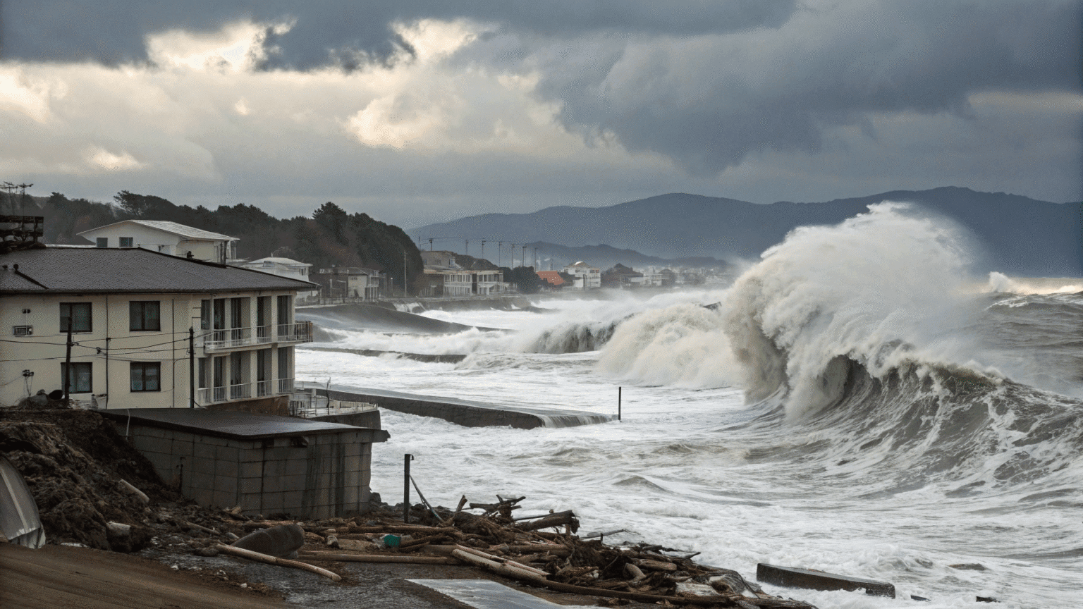 Surviving Natural Disasters - Guide to Staying Safe