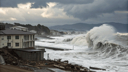 Surviving Natural Disasters - Guide to Staying Safe